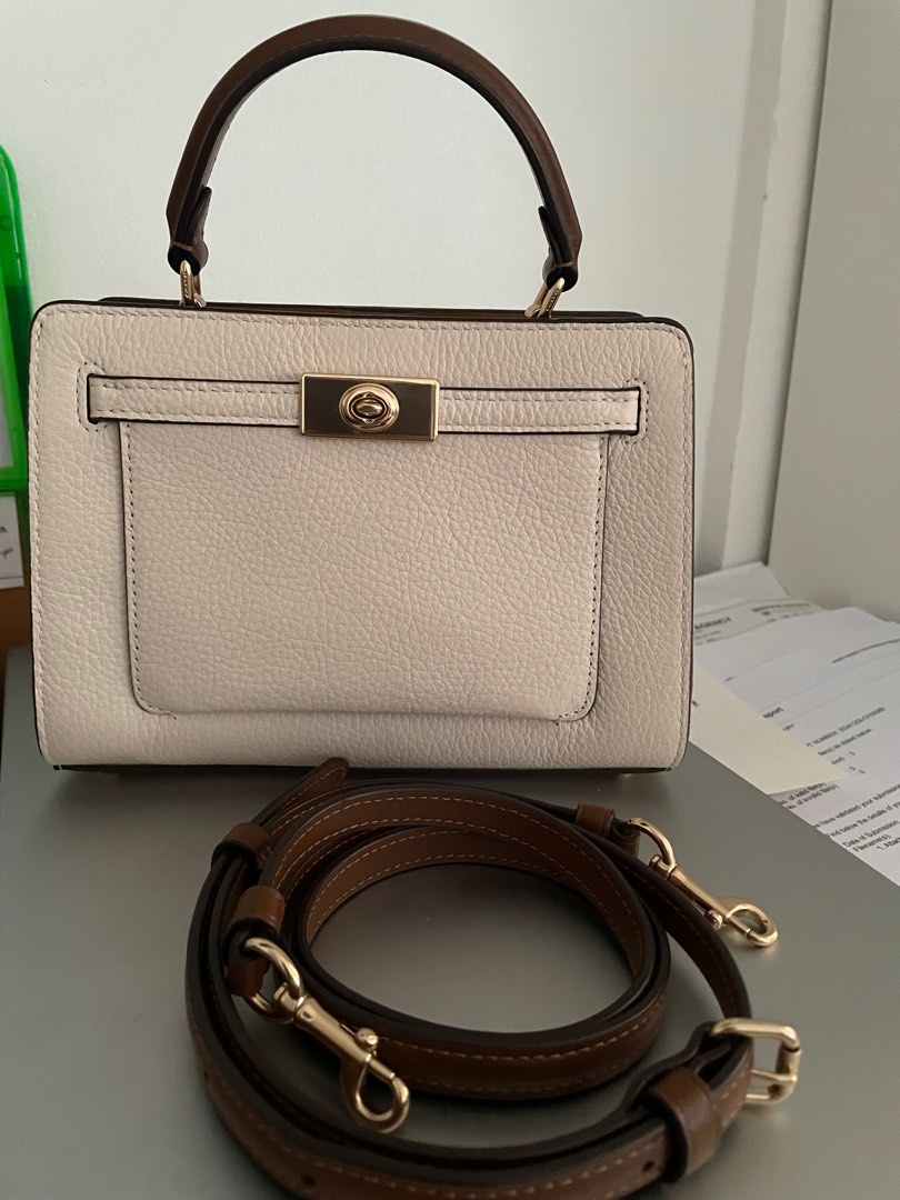 Coach mini lane, Women's Fashion, Bags & Wallets, Cross-body Bags on ...