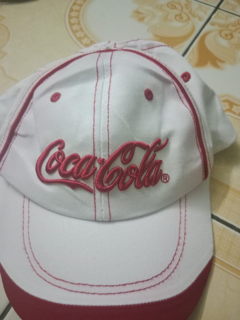 Coca cola cap, Men's Fashion, Watches & Accessories, Cap & Hats on ...