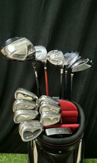 TAYLORMADE Golf Set BT7 Full Complete Set Men Right Golf Bag Golf Club ...