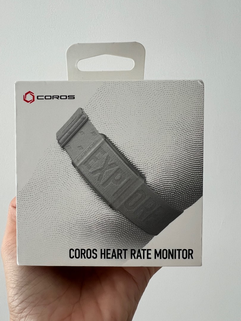 Coros Heart Rate Monitor, Mobile Phones & Gadgets, Wearables & Smart ...