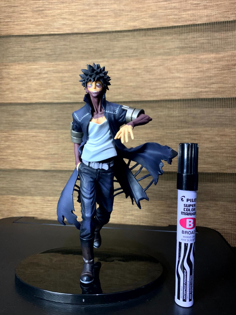 Dabi (BFC), Hobbies & Toys, Toys & Games on Carousell