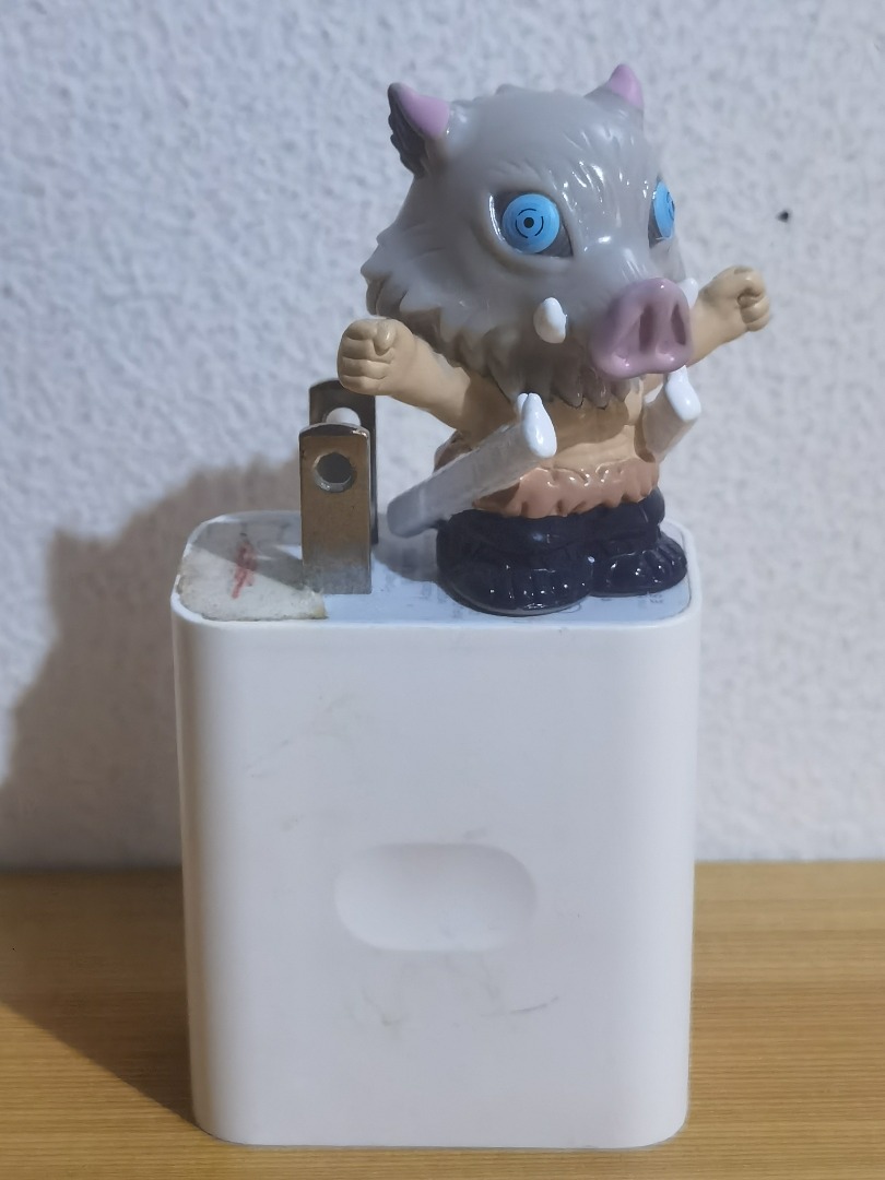 Demon Slayer (DS) - Inosuke Mini Figure, Hobbies & Toys, Toys & Games ...