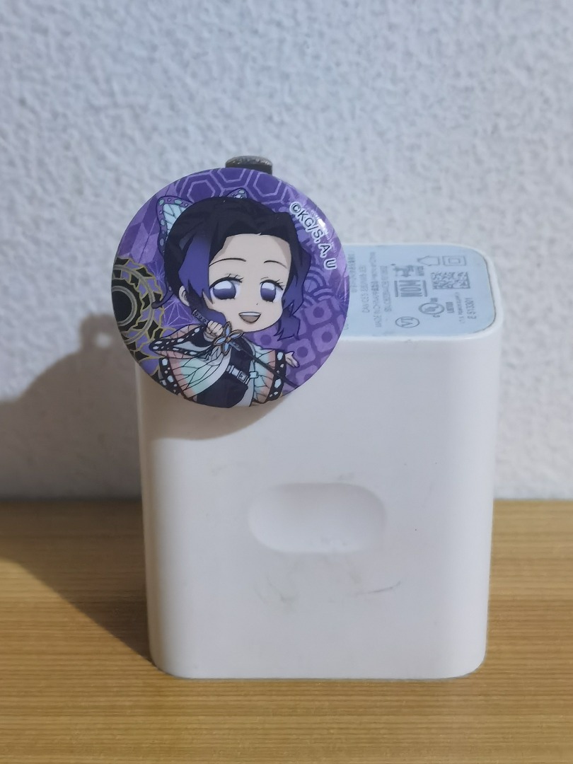 Demon Slayer (DS) - Shinobu Pin, Hobbies & Toys, Memorabilia ...