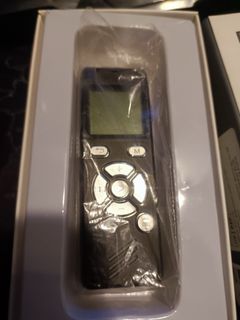 Sony Digital Voice Recorder MP3 Player Pink, Audio, Voice Recorders on ...