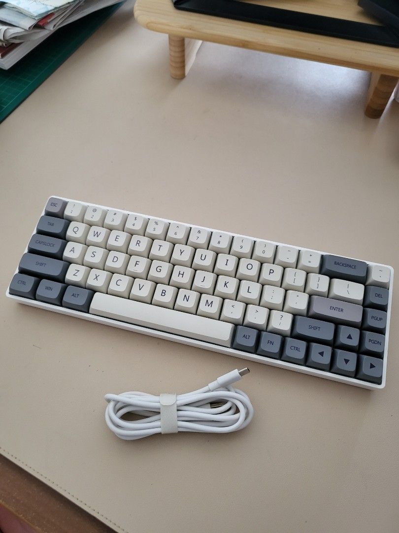 DK68 Mechanical Keyboard, Computers & Tech, Parts & Accessories ...