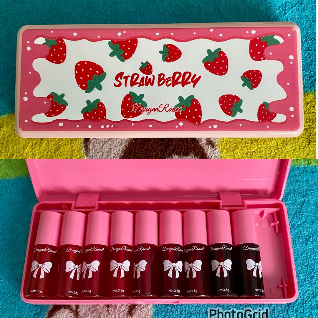 Dragon Ranee Lip Tint for FREE!, Beauty & Personal Care, Face, Makeup ...