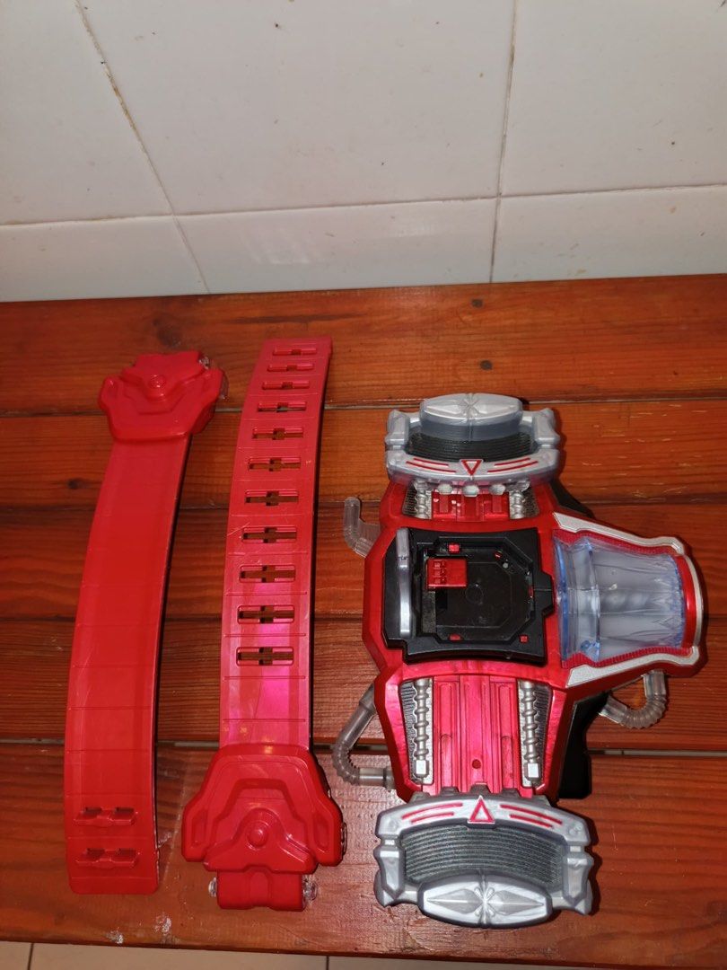 Dx Genesis Driver, Hobbies & Toys, Toys & Games on Carousell