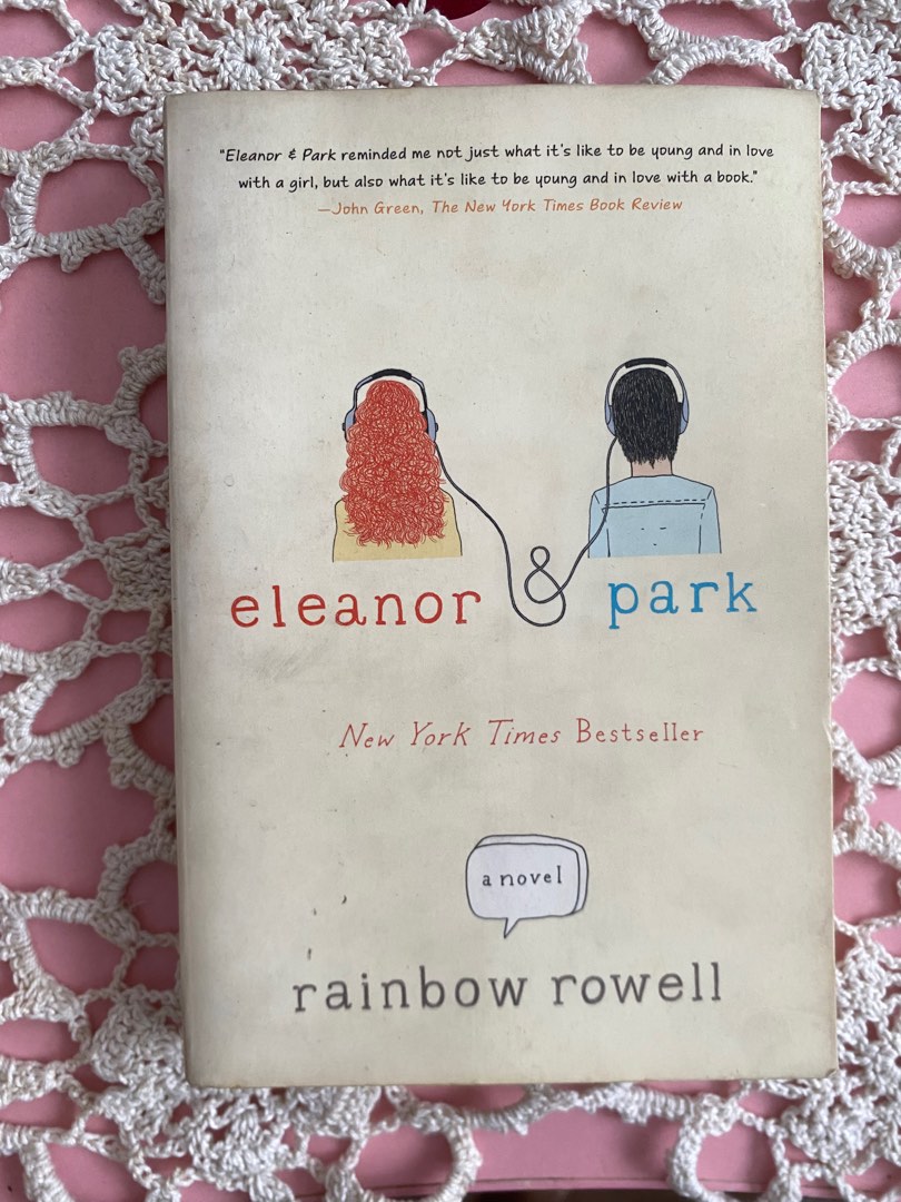 Eleanor and Park by Rainbow Rowell, Hobbies & Toys, Books & Magazines ...