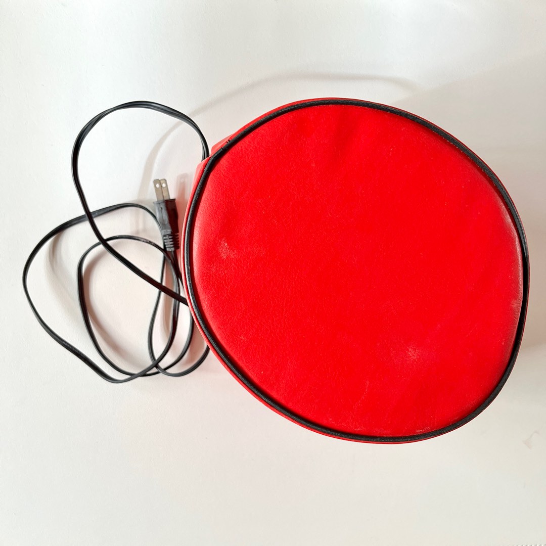 Electric hair heating cap / hot oil cap, Beauty & Personal Care, Hair ...