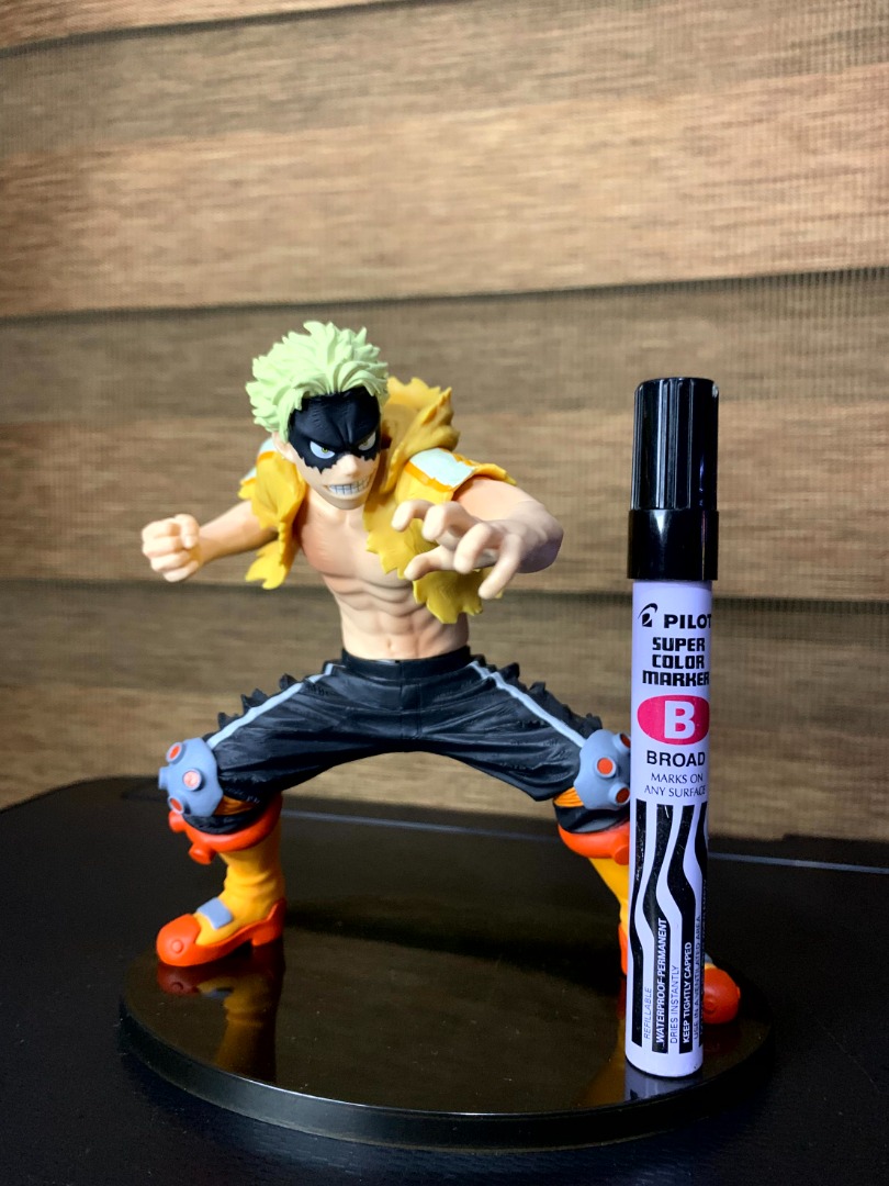 Fat Gum My Hero Academia (AMAZING HEROES), Hobbies & Toys, Toys & Games ...