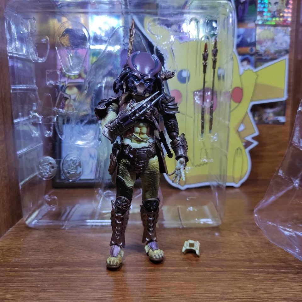 Figma Predator SP-109, Hobbies & Toys, Memorabilia & Collectibles ...