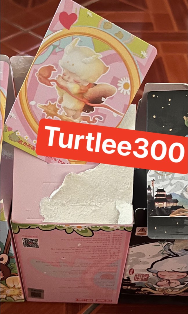 Finding Mokoko/ Follow the Light Dimoo, Hobbies & Toys, Toys & Games on ...