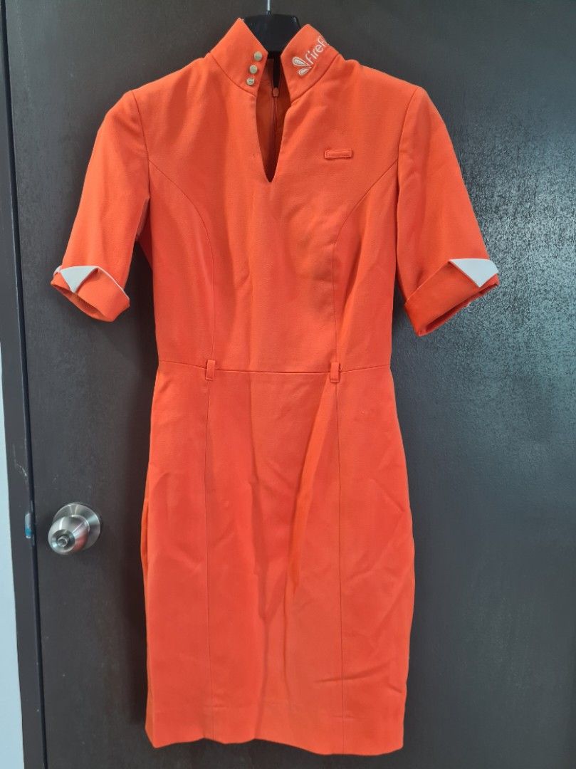 Firefly Cabin Crew Uniform, Women's Fashion, Dresses & Sets, Dresses on ...