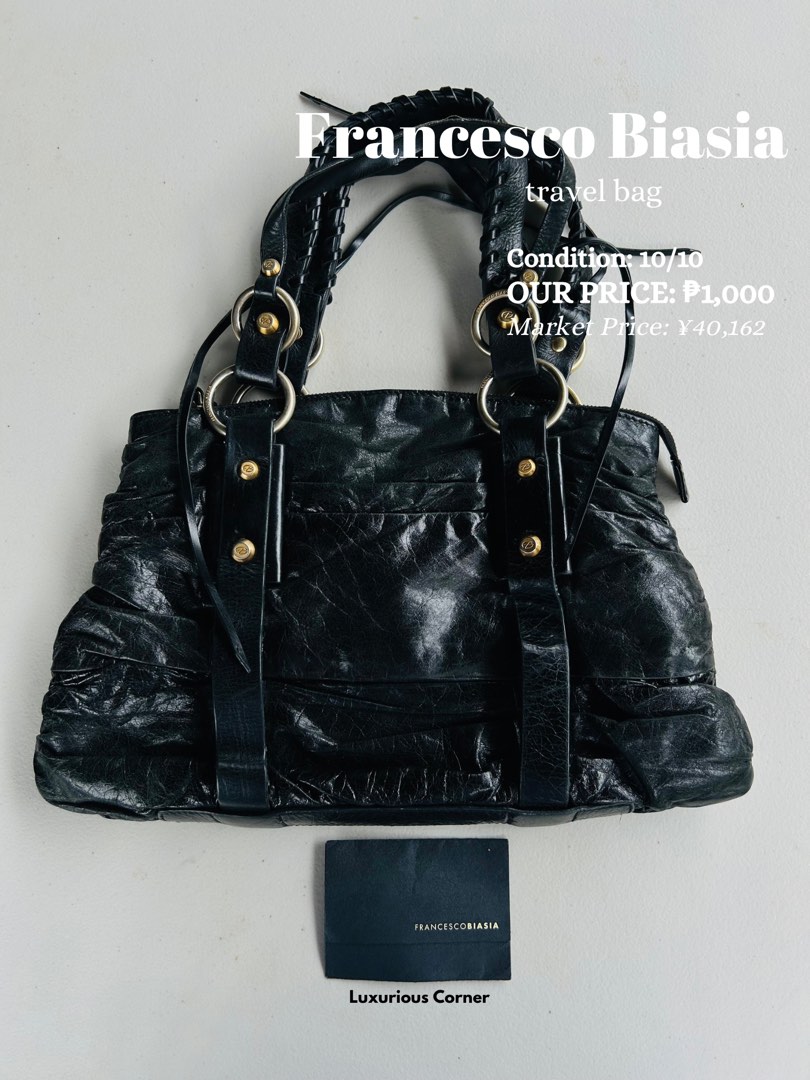 What Happened To Francesco Biasia
