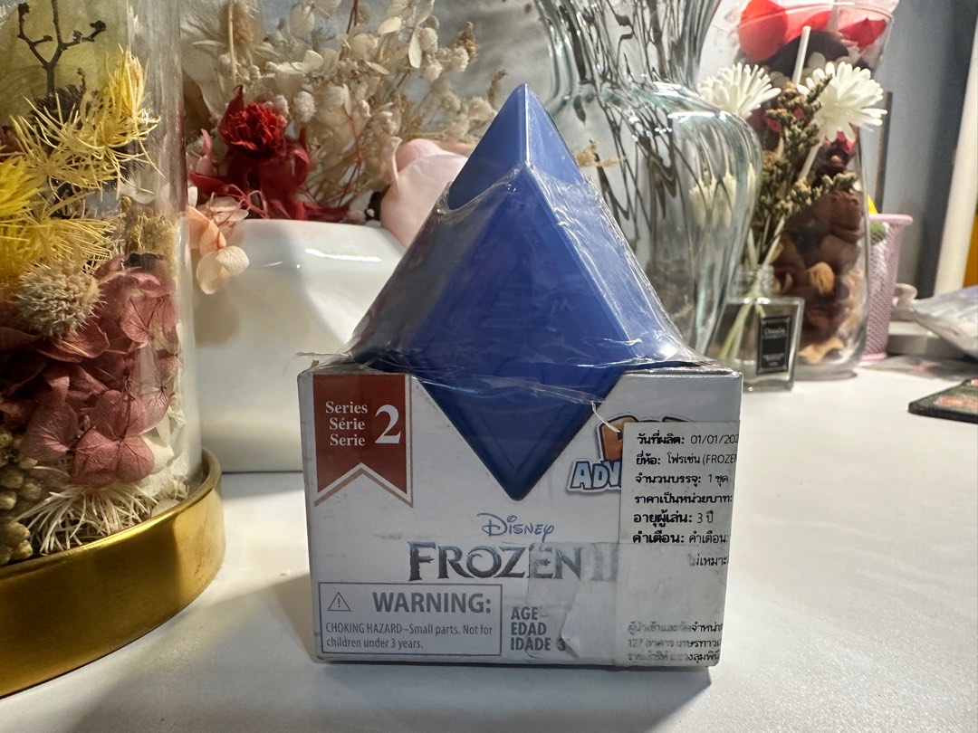 Frozen II Pop Adventures Series 2 Buy 1 Take 1, Hobbies & Toys, Toys ...