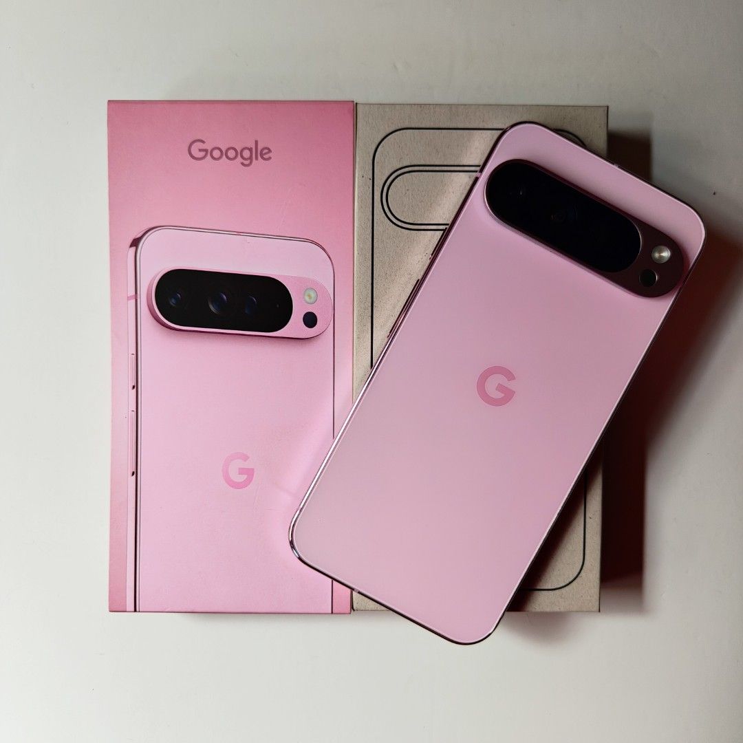 Google Pixel 9 Pro XL Rose Quartz 256GB, Mobile Phones & Gadgets ...