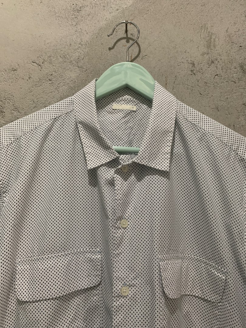 GU Double Pocket Polo, Men's Fashion, Tops & Sets, Tshirts & Polo ...