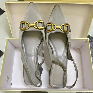 c&k heels, Women's Fashion, Footwear, Heels on Carousell