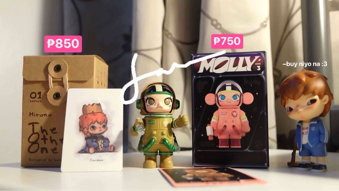 HIRONO CUCKOO & SPACE MOLLY: Ted 2, Hobbies & Toys, Toys & Games on ...