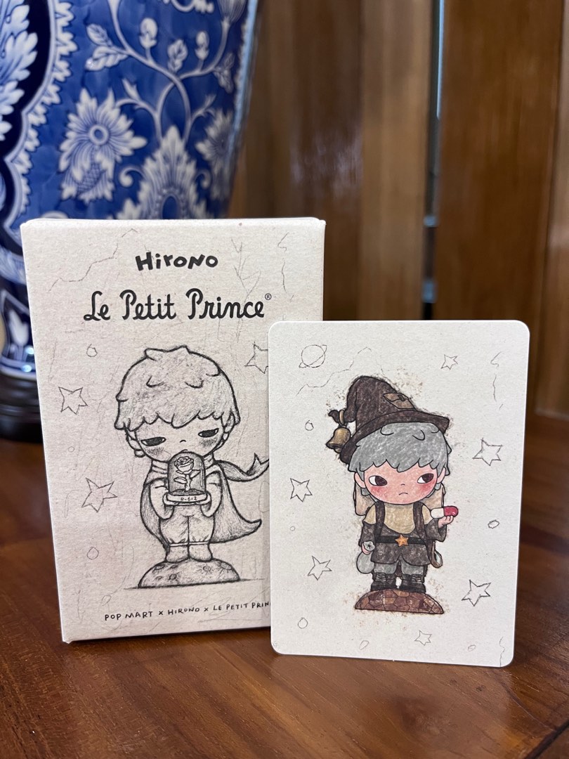Hirono Le Petit Prince The Merchant, Hobbies & Toys, Toys & Games on ...