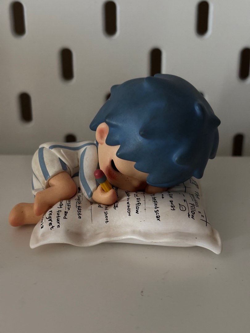 HIRONO MIME SERIES POEM, Hobbies & Toys, Toys & Games on Carousell