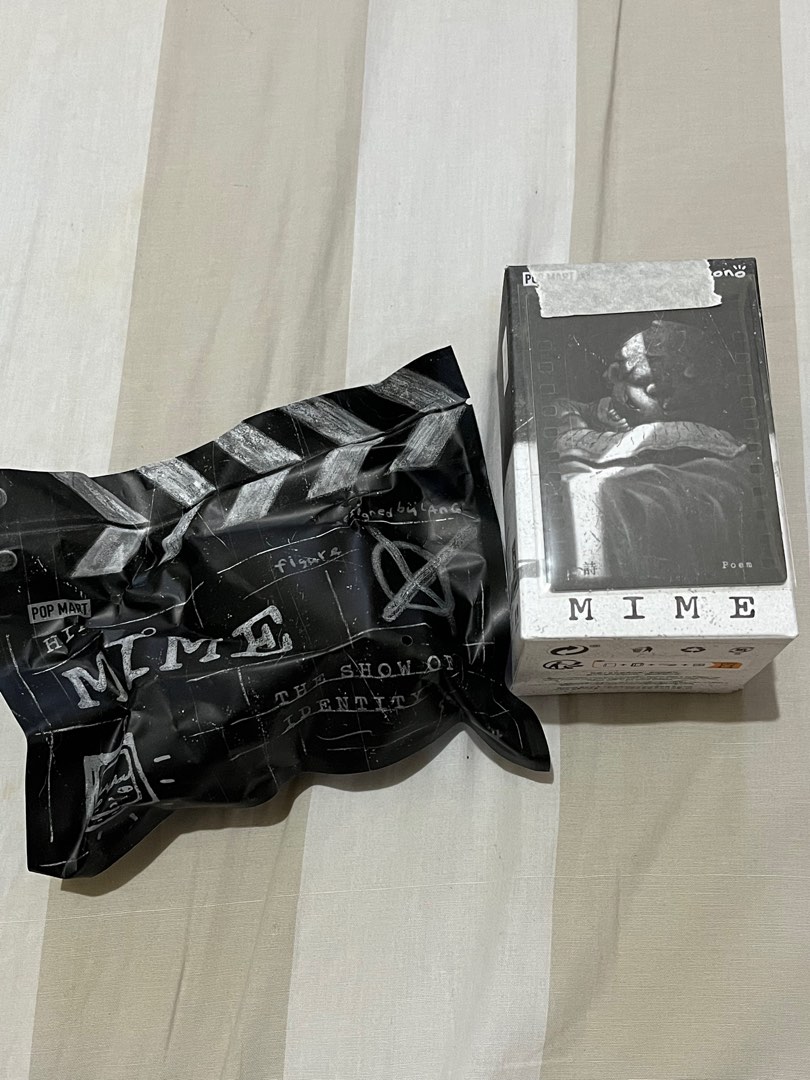 Hirono Poem (Mime), Hobbies & Toys, Toys & Games on Carousell