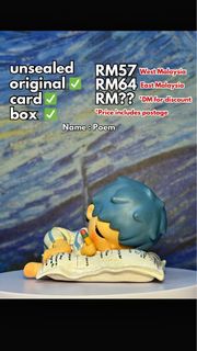 Hirono Drifter Mime Series, Hobbies & Toys, Toys & Games on Carousell