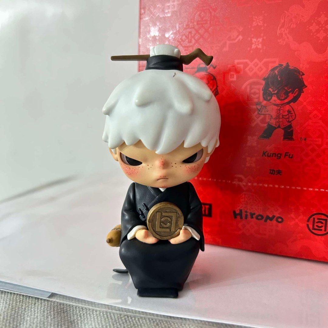 Hirono x Clot YINYANG, Hobbies & Toys, Toys & Games on Carousell