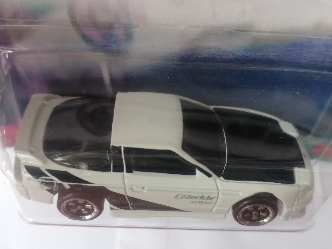 Hot Wheels 2025 '90s Street Scene 31/5 '96 Nissan 180SX Type X - White ...