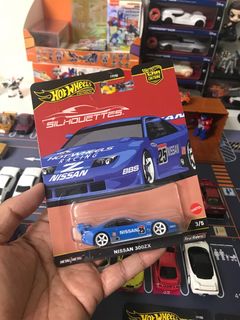 Hot wheels nissan silvia S15 team transport genki premium, Hobbies ...