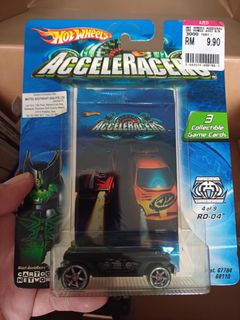 Hotwheels Acceleracers RD-06 comolded, Hobbies & Toys, Toys & Games on ...