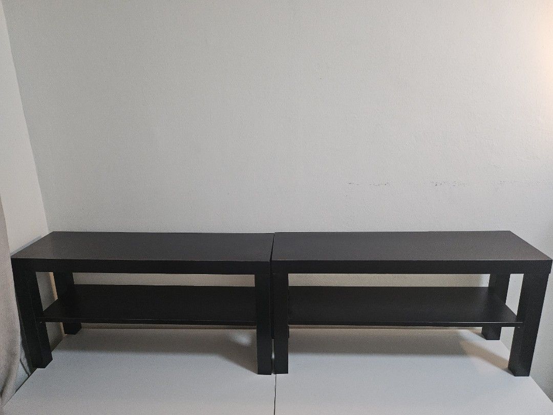 Ikea lack tv bench, Furniture & Home Living, Furniture, Other Home ...