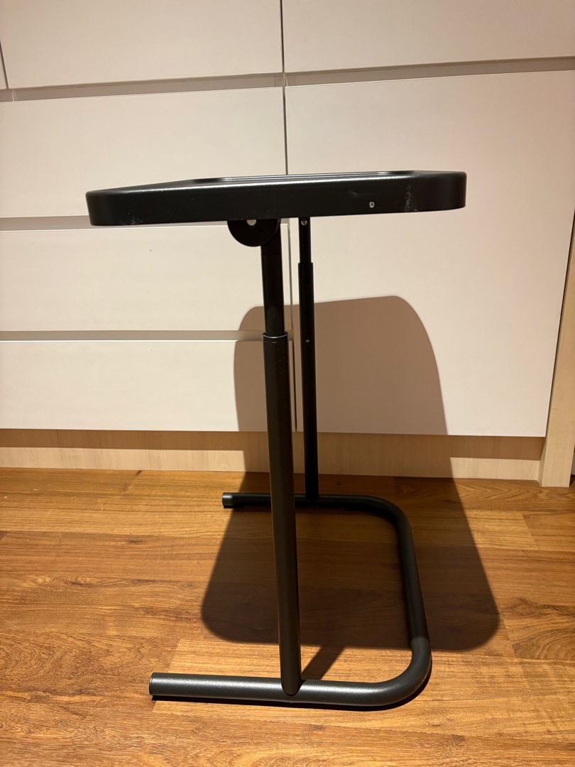 IKEA Laptop stand BJORKASEN, Furniture & Home Living, Furniture, Tables ...