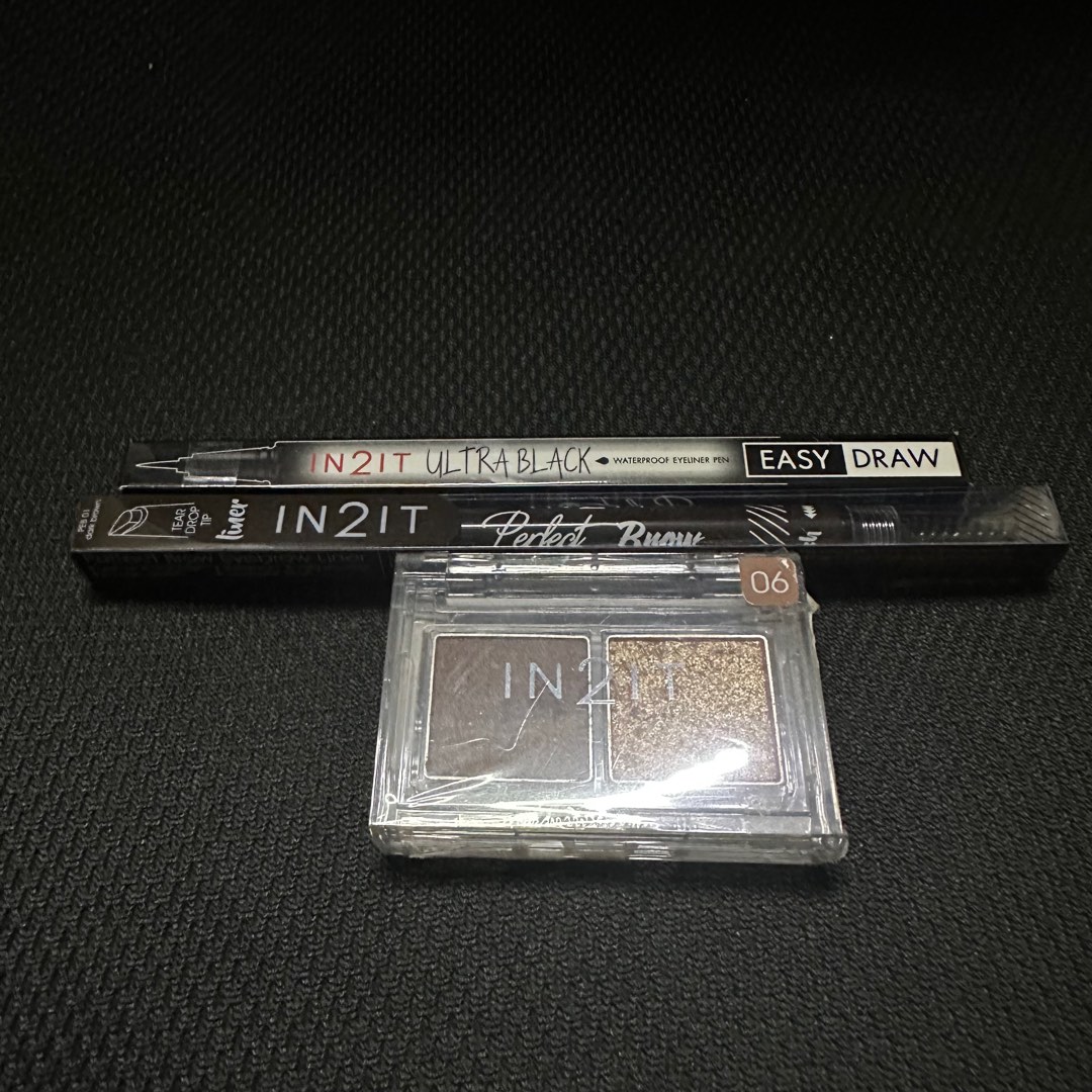 IN2IT cosmetics, Beauty & Personal Care, Face, Makeup on Carousell