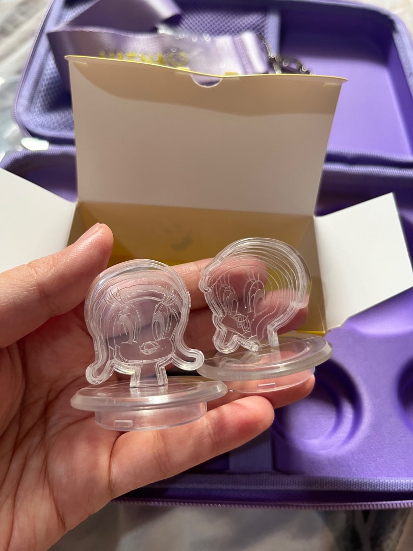 IU x Tweety The Winning HEREH Concert Official Light Stick Accessories ...