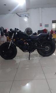 JUAL MOTOR BEKAS YAMAHA XSR 155 THN 2022, Motor di Carousell