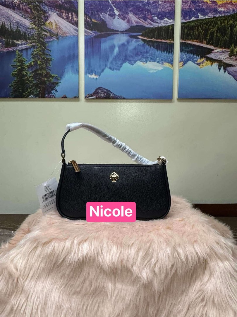 Kate spade kayla small convertible shoulder bag, Luxury, Bags & Wallets ...