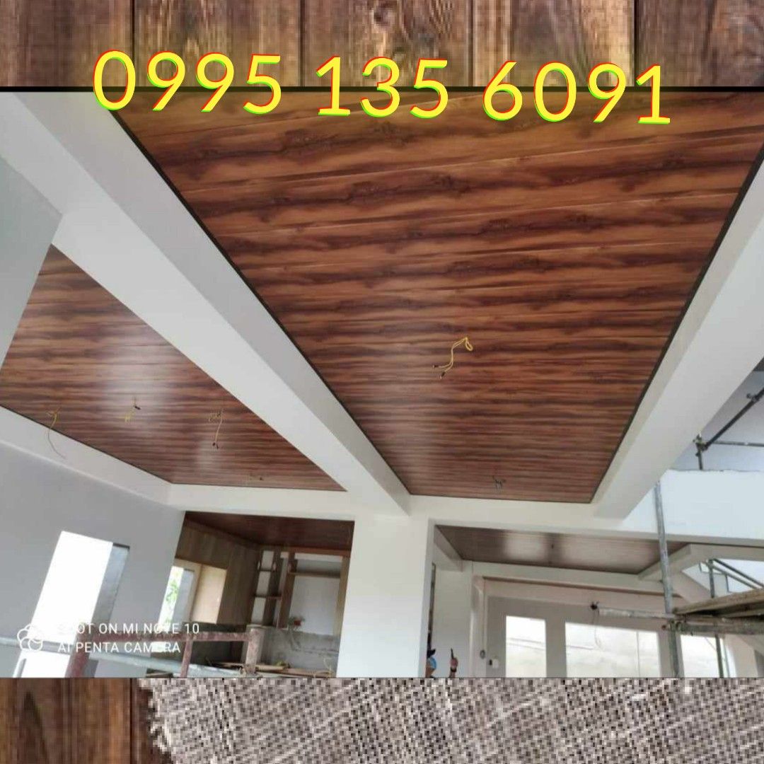 Kisame Spandrel Wallcladdings Hardieflex Plasterboard PVC Ceiling ...