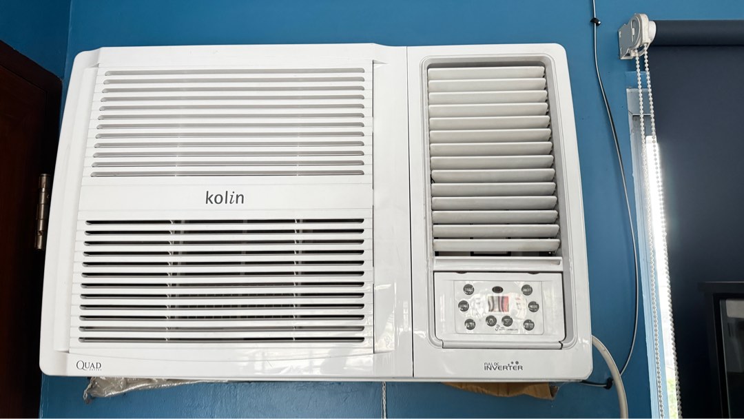 Kolin 2HP Full Inverter Aircon, TV & Home Appliances, Air Conditioning ...