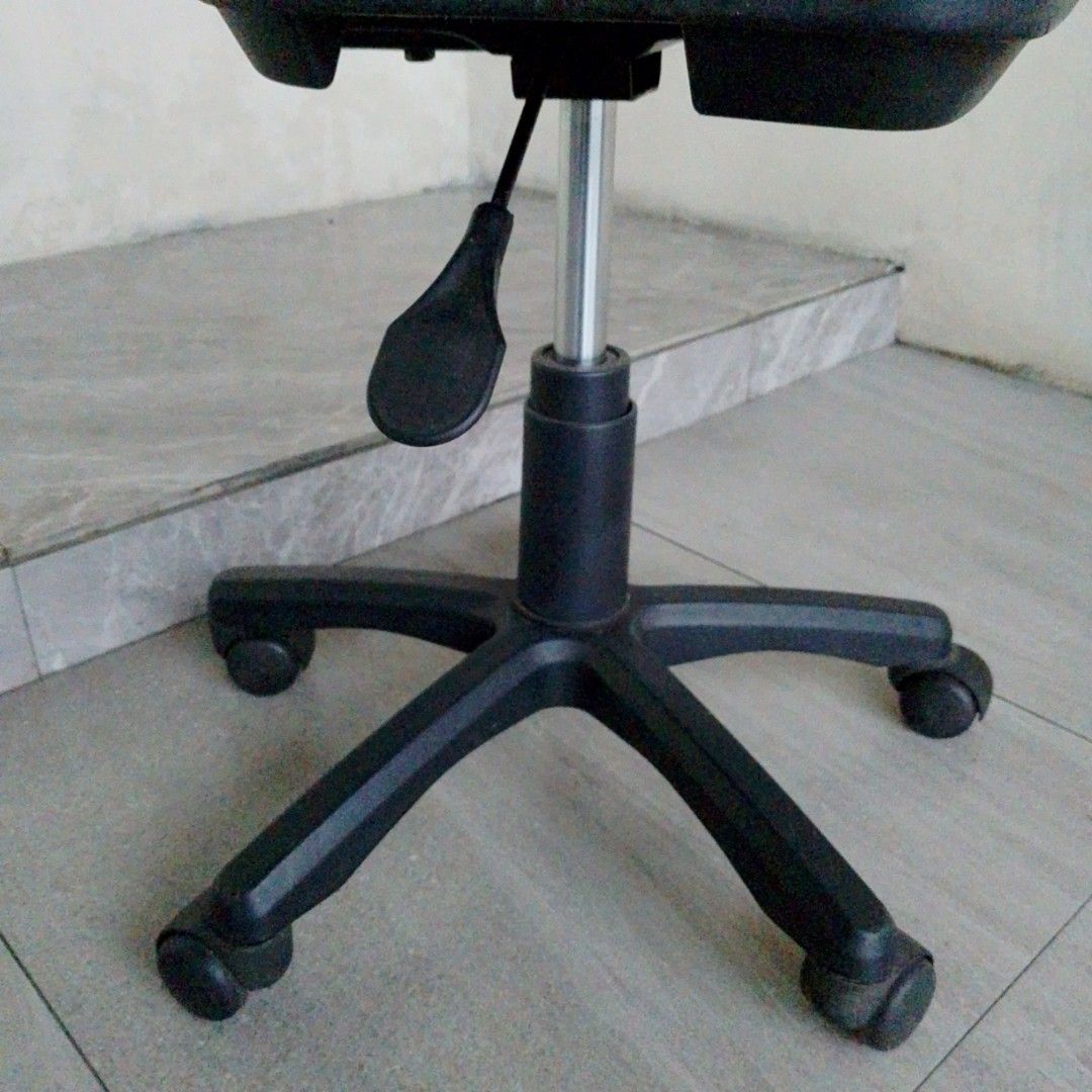 Kursi Kantor Rakuda / Kursi Staf Staff Kerja / Kursi Belajar / Kursi ...