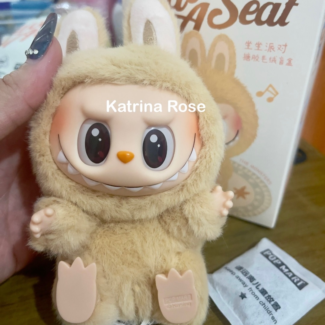 LABUBU - Baba, Hobbies & Toys, Memorabilia & Collectibles, Fan ...