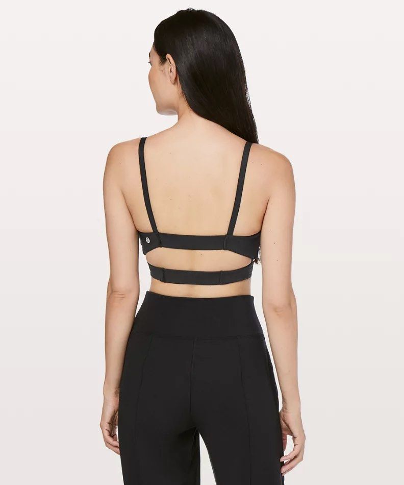 Lean In Bra Light Support, A/B Cup, Women's Fashion, Activewear on ...