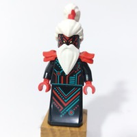 lego 71711 ninjago Unagami minifigure, Toys & Collectibles, Mainan di ...