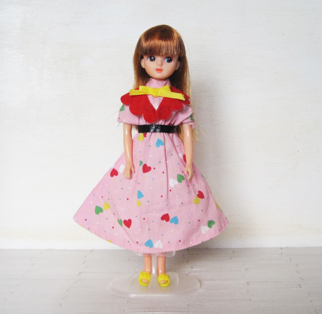 Licca Vintage 3rd Generation doll Takara Japan, Hobbies & Toys, Toys ...