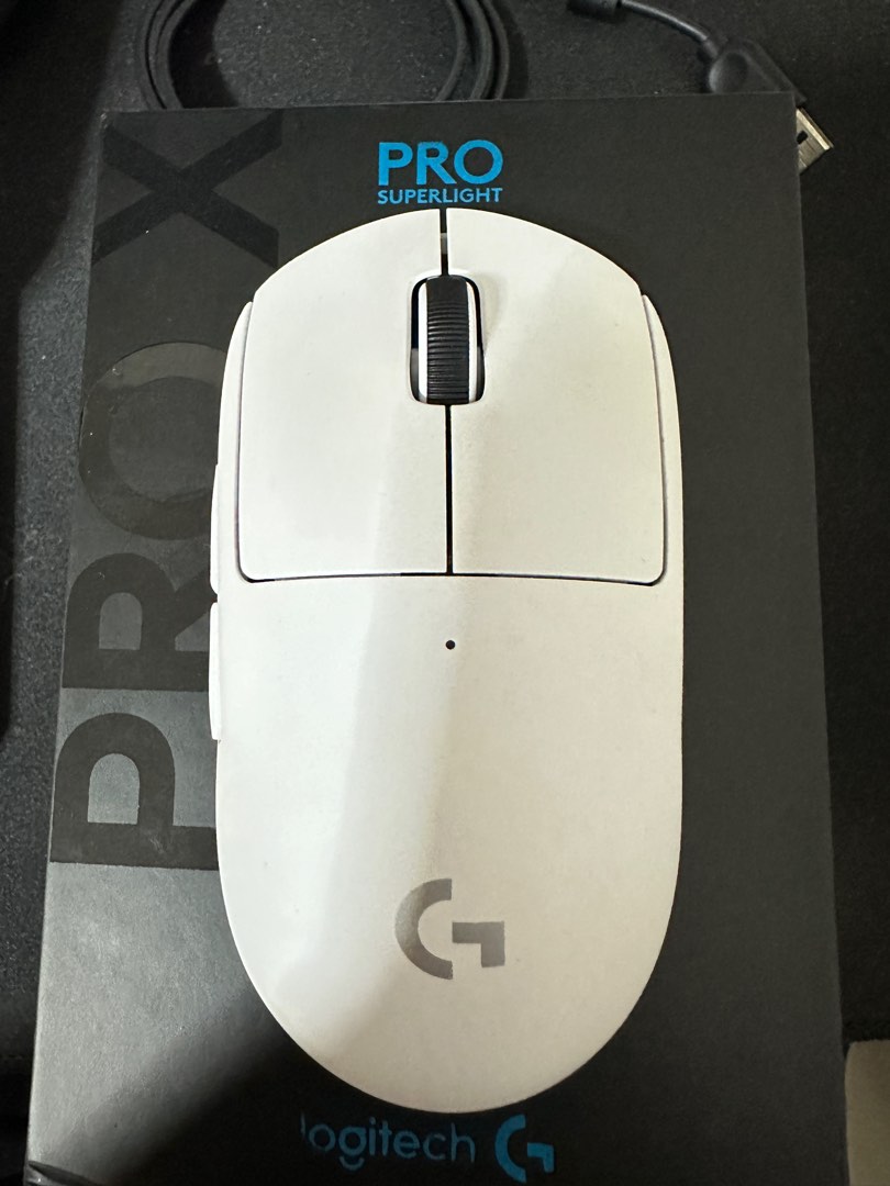 Logitech G Pro X Superlight (Have Receipts If you want to see ...