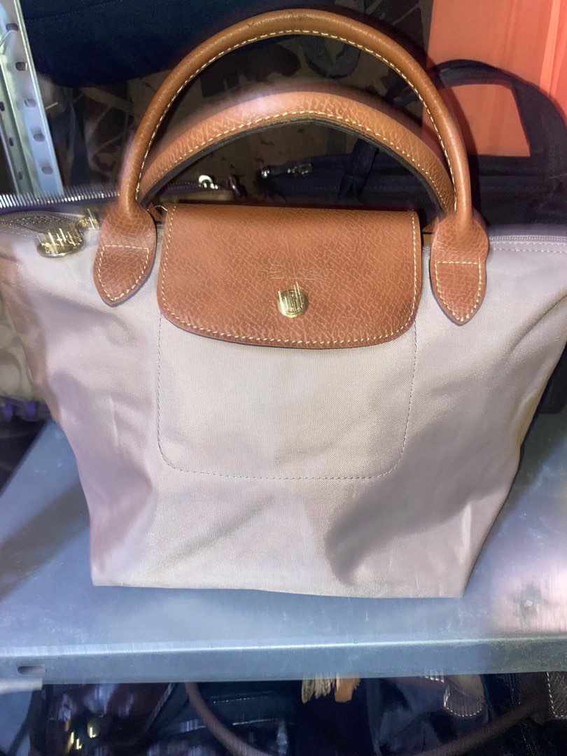 long Champ Le Pliage-Small, Luxury, Bags & Wallets on Carousell