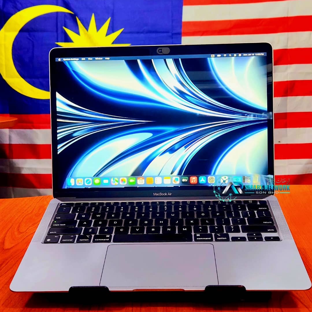 MacBook Air 2020 with Apple M1 Chip | RAM 16GB | SSD 256GB , Computers ...