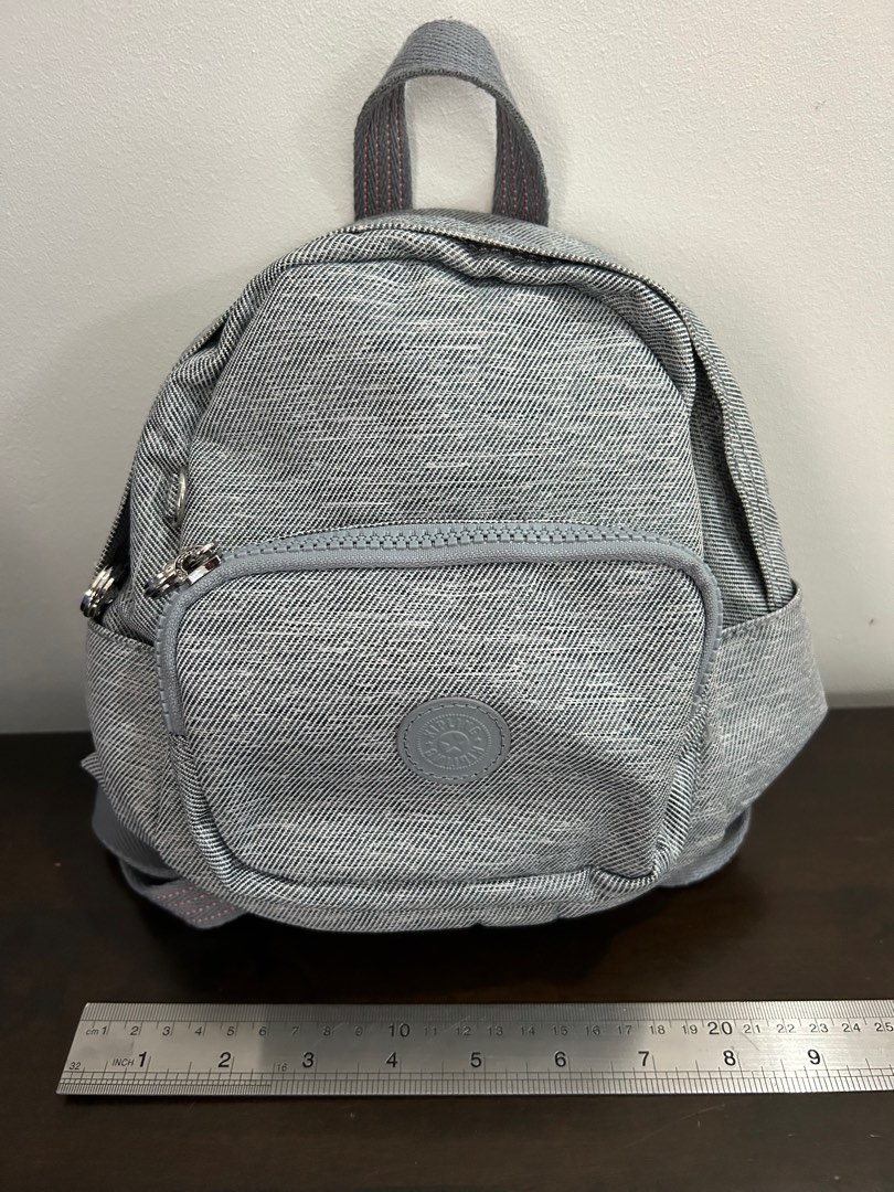 Kipling Mini Backpack, Women's Fashion, Bags & Wallets, Backpacks on ...