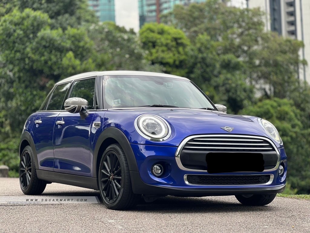MINI One 5-Door 1.5 5-Door (A), Cars, Used Cars on Carousell
