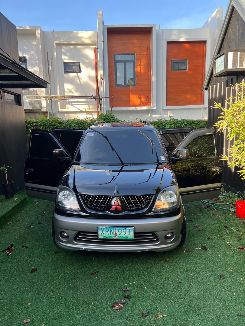 Affordable "2001 mitsubishi adventure sports" For Sale | Carousell ...